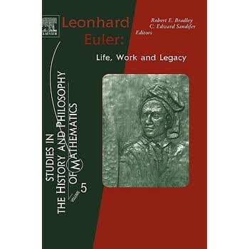 【】Leonhard Euler: Life, Work and