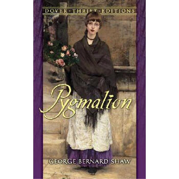 【】Pygmalion