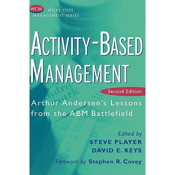 【】Activity-Based Management: Arthu
