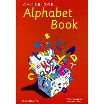 【】Cambridge Alphabet Book