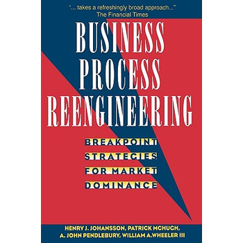 【】Business Process Reengineering -