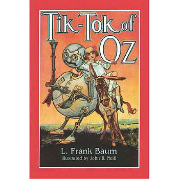 【】Tik-Tok of Oz