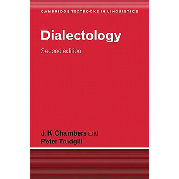 【】Dialectology