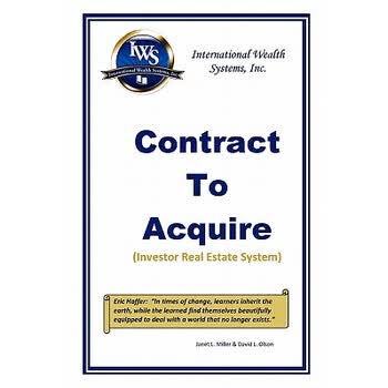 【】Contract to Acquire