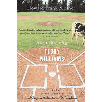【】Waiting for Teddy Williams
