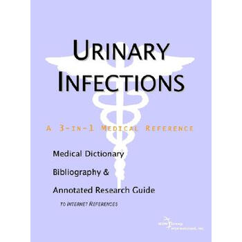 【】Urinary Infections - A Medical