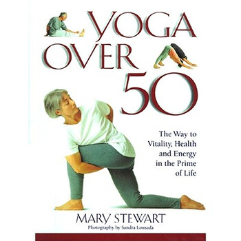 【】Yoga Over 50