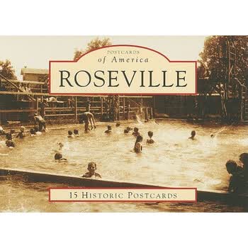 【】Roseville