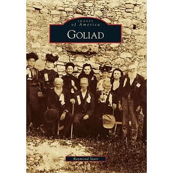 【】Goliad