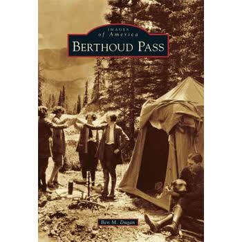 【】Berthoud Pass