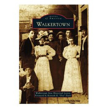 【】Walkertown