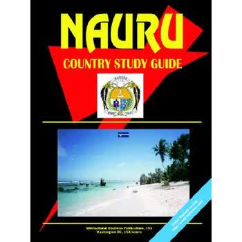 【】Nauru Country Study Guide