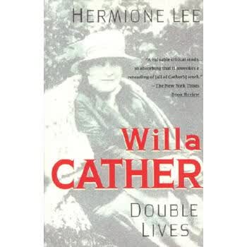 【】Willa Cather: Double Lives