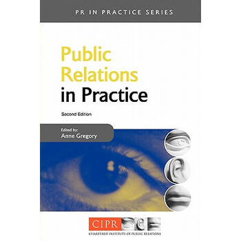 【】Public Relations in Practice