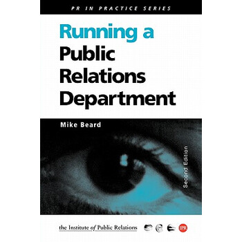 【】Running a Public Relations