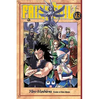 Fairy Tail: v. 13