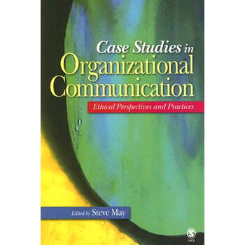 【】Case Studies in Organizational