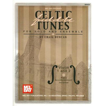 【】Celtic Fiddle Tunes for Solo and