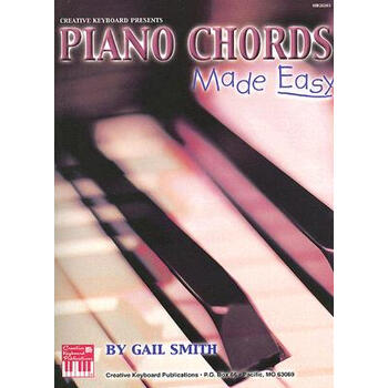 【】Piano Chords Made Easy