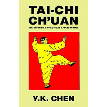 【】Tai-Chi Ch'uan