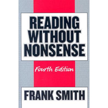 【】Reading Without Nonsense