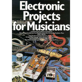 【】Electronic Projects for Musicians