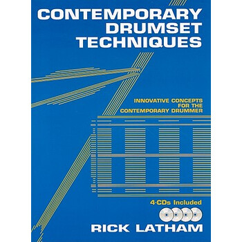 【】Contemporary Drumset Techniques