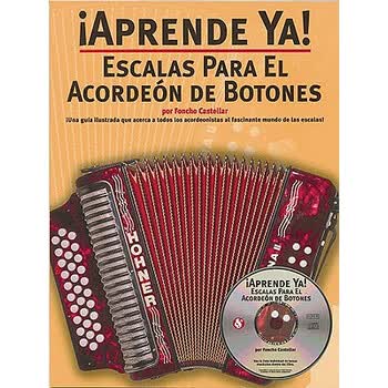 【】Escalas Para el Acordeon de Botones