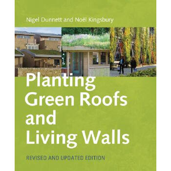 【】Planting Green Roofs and Living