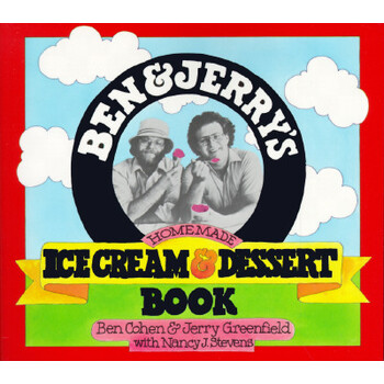 【】Ben & Jerry's Homemade Ice Cream &