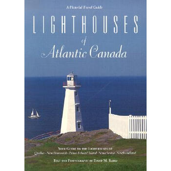 【】Lighthouses of Atlantic Canada