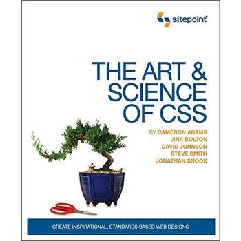 【】The Art & Science of CSS