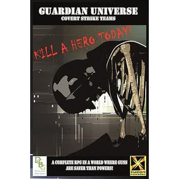 【】Guardian Universe Covert Strik
