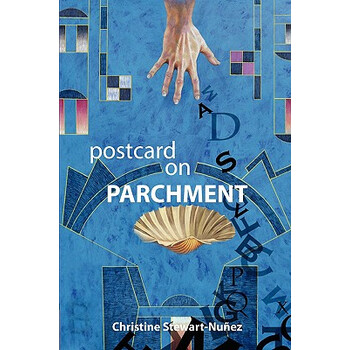 【】Postcard on Parchment