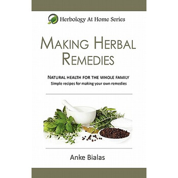 【】Herbology at Home: Making Herbal