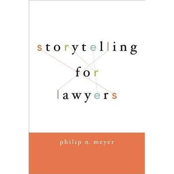 Storytelling for Lawyers