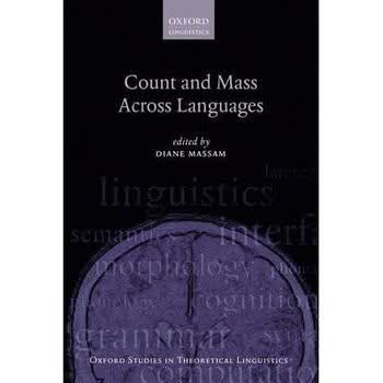 Count and Mass Across Languages