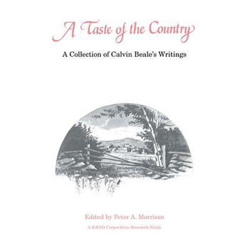 A Taste of the Country: A Collection of Calv...