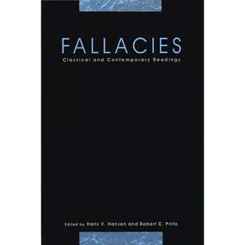 Fallacies: Classical and Contemporary Readings