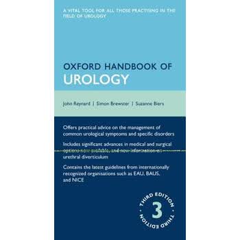 【】Oxford Handbook of Urology