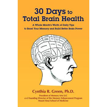 【】30 Days to Total Brain Health