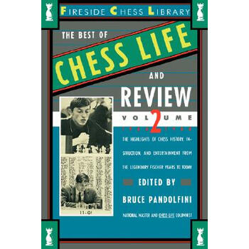 【】Best of Chess Life and Review, Volume
