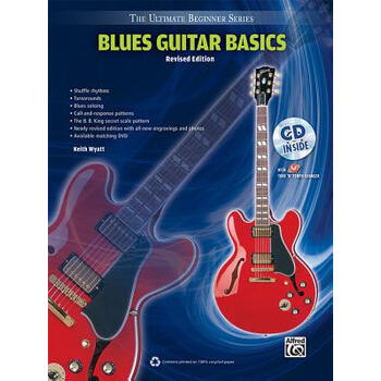 【】Ultimate Beginner Blues Guitar Basics: