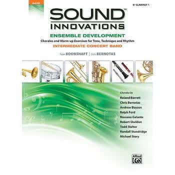 【】Sound Innovations Ensemble Development: