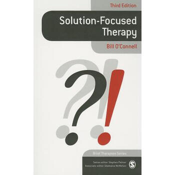 【】Solution-Focused Therapy
