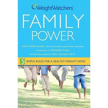 Weight Watchers Family Power: 5 Simple Rules...