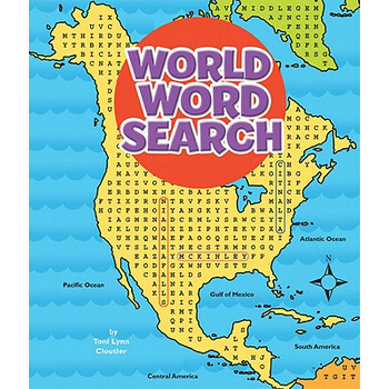 【】World Word Search