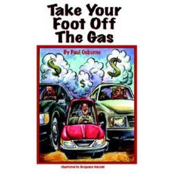 【】Take Your Foot Off the Gas