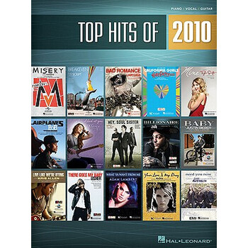 【】Top Hits of 2010: