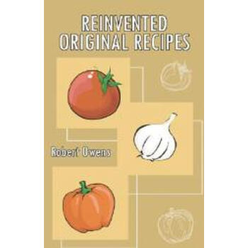 【】Reinvented Original Recipes